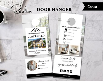Sold Door Knocking Flyer - Etsy