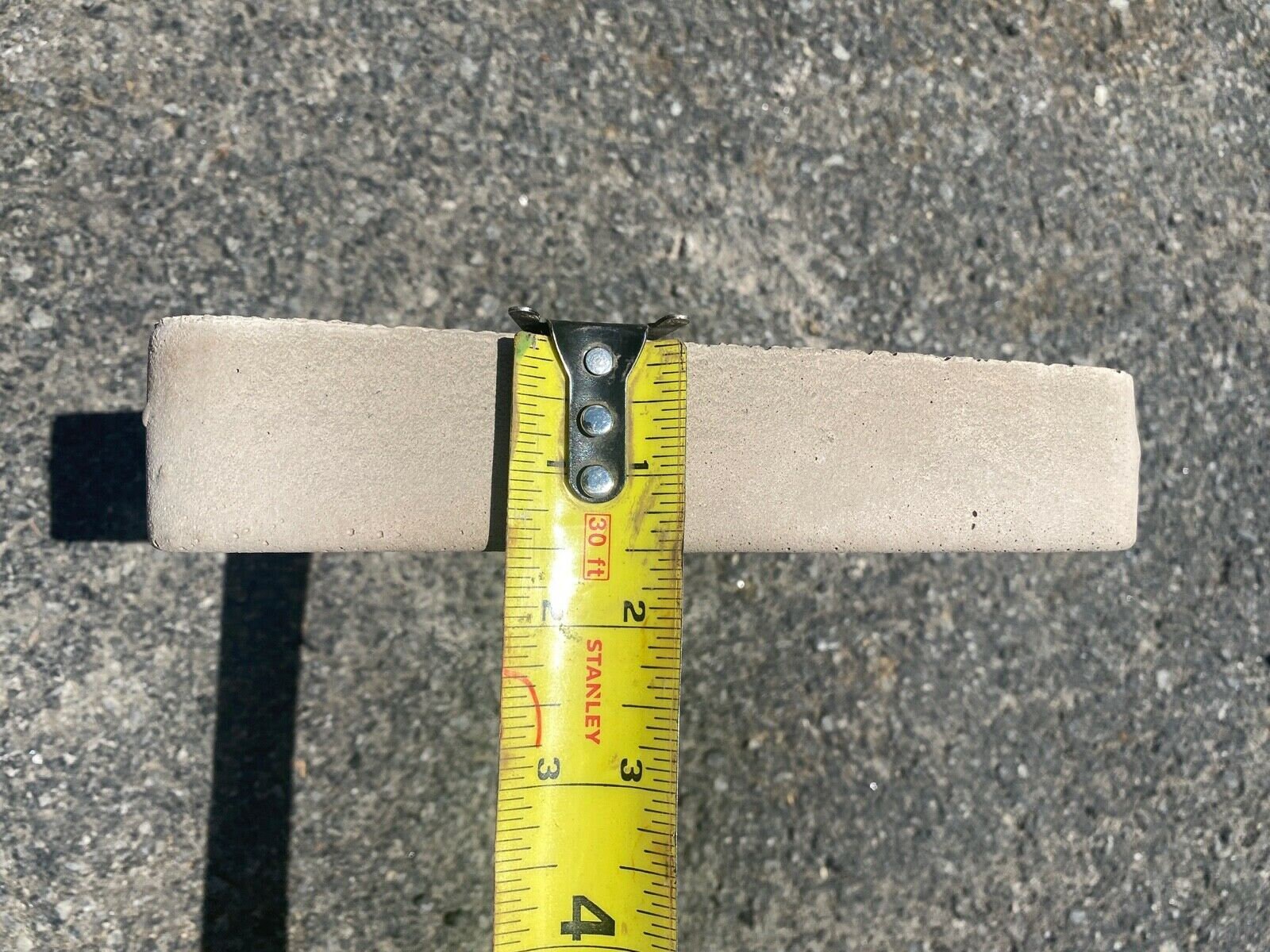 Single Gang CIRCLE Receptacle Outlet Box Smooth Manufactured Stone ...