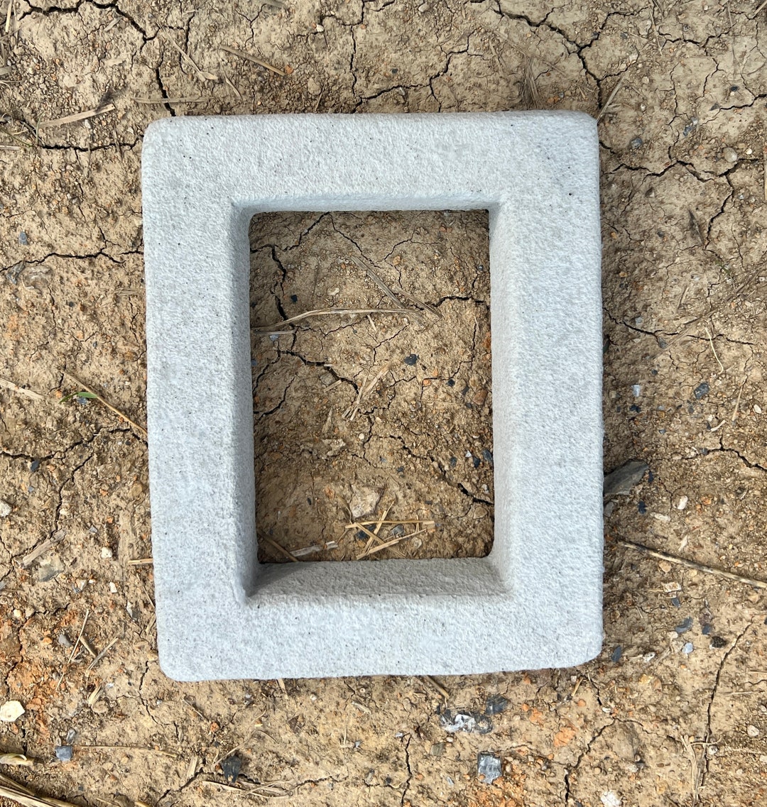 Triple Gang Receptacle Outlet Box Textured Manufactured Stone Veneer - Etsy