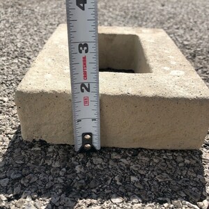 Single Gang Receptacle Outlet Box Textured Manufactured Stone Veneer - Etsy