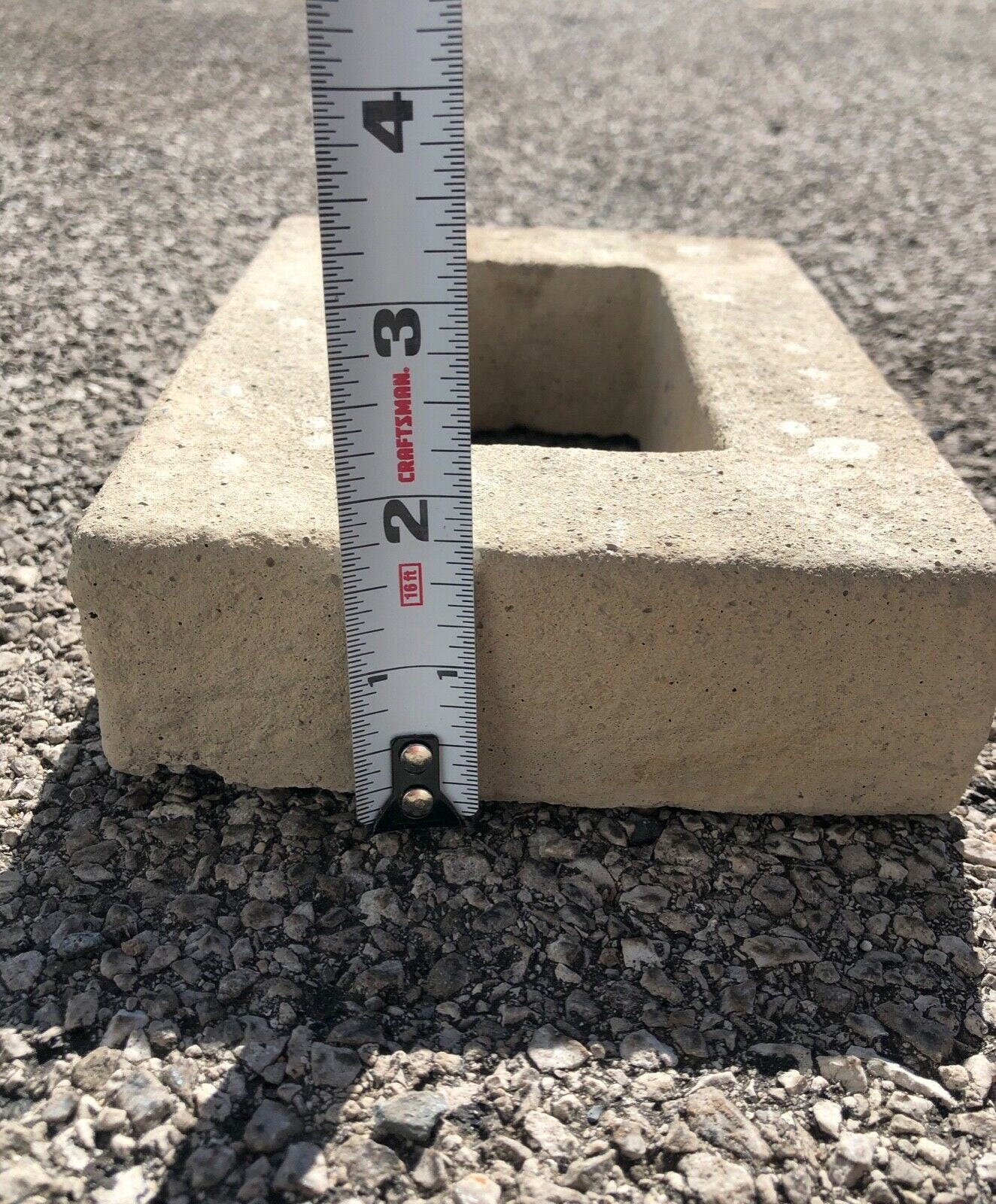 Single Gang Receptacle Outlet Box Textured Manufactured Stone Veneer - Etsy