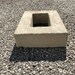 Single Gang Receptacle Outlet Box Textured Manufactured Stone Veneer - Etsy