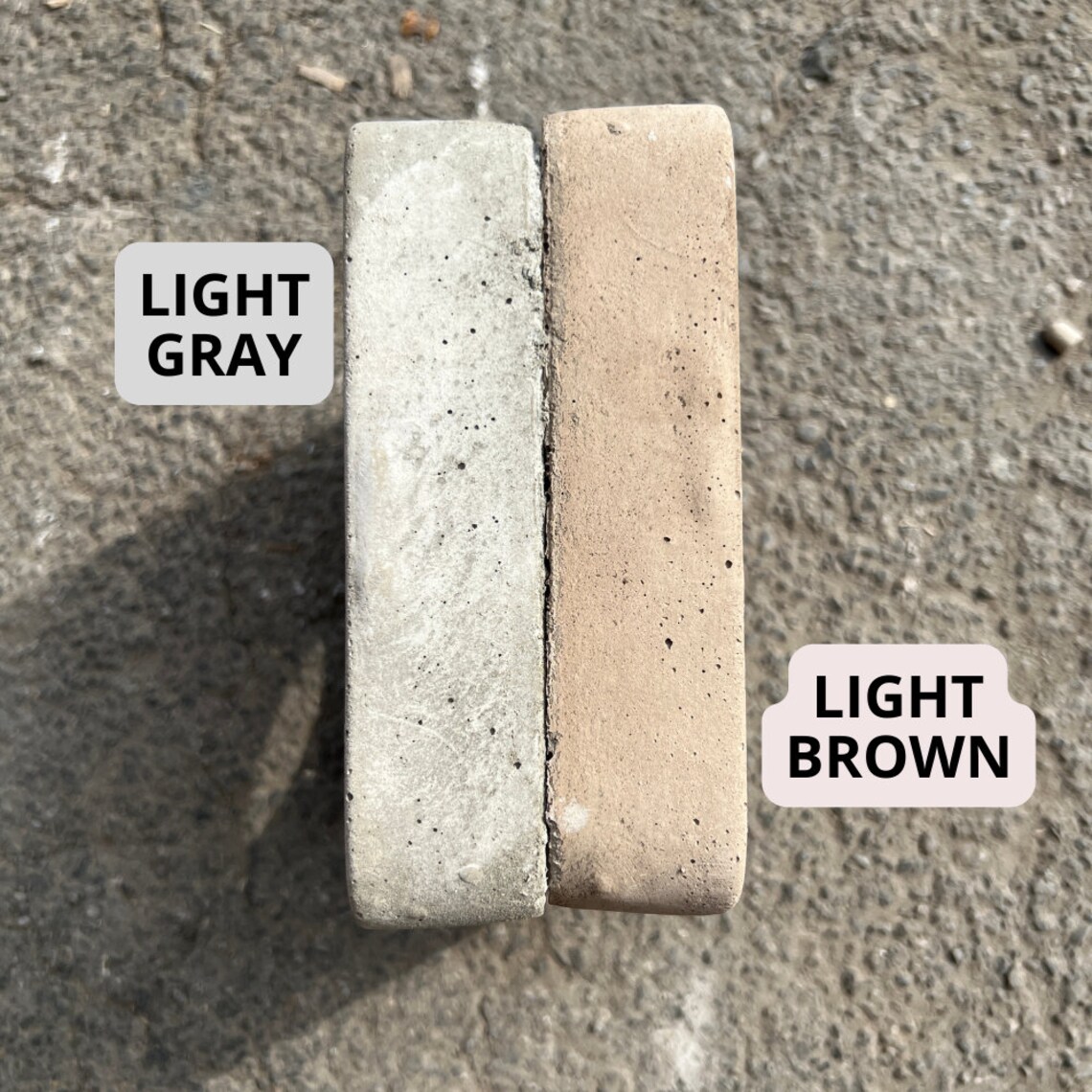 Single Gang Receptacle Outlet Box Textured Manufactured Stone Veneer - Etsy