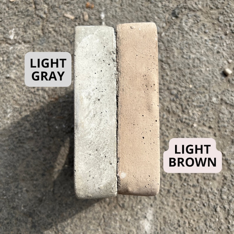 Single Gang Receptacle Outlet Box Textured Manufactured Stone Veneer - Etsy