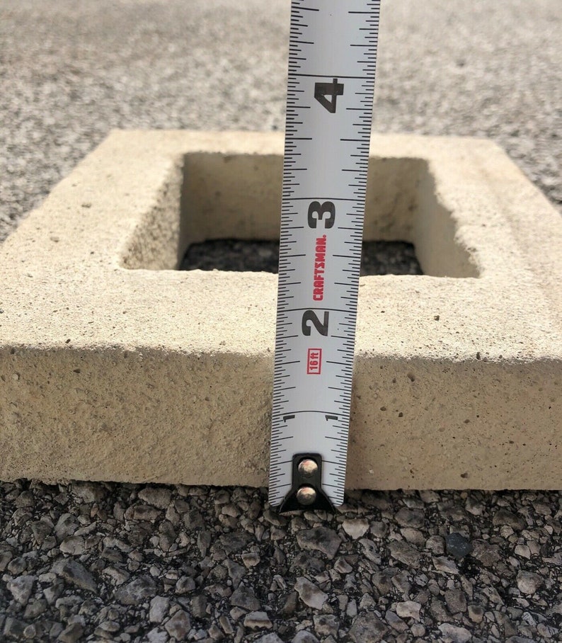 Double Gang Receptacle Outlet Box Textured Manufactured Stone Veneer - Etsy