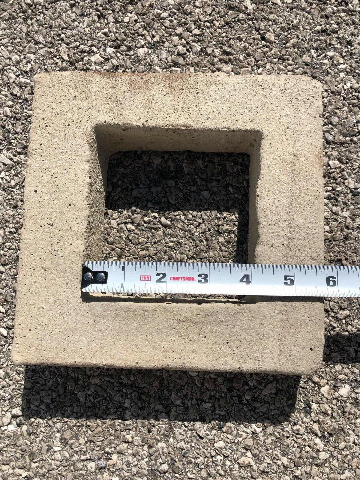 Double Gang Receptacle Outlet Box Textured Manufactured Stone Veneer - Etsy
