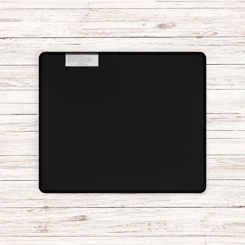 Cottagecore Raven Desk Mat, Darkcoreaesthetic Goth Witchycore Mouse Pad ...