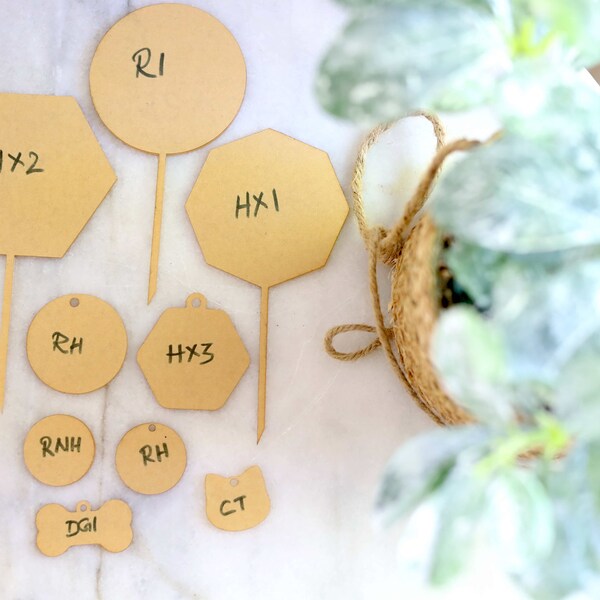 Acrylic Craft Blanks - Etsy