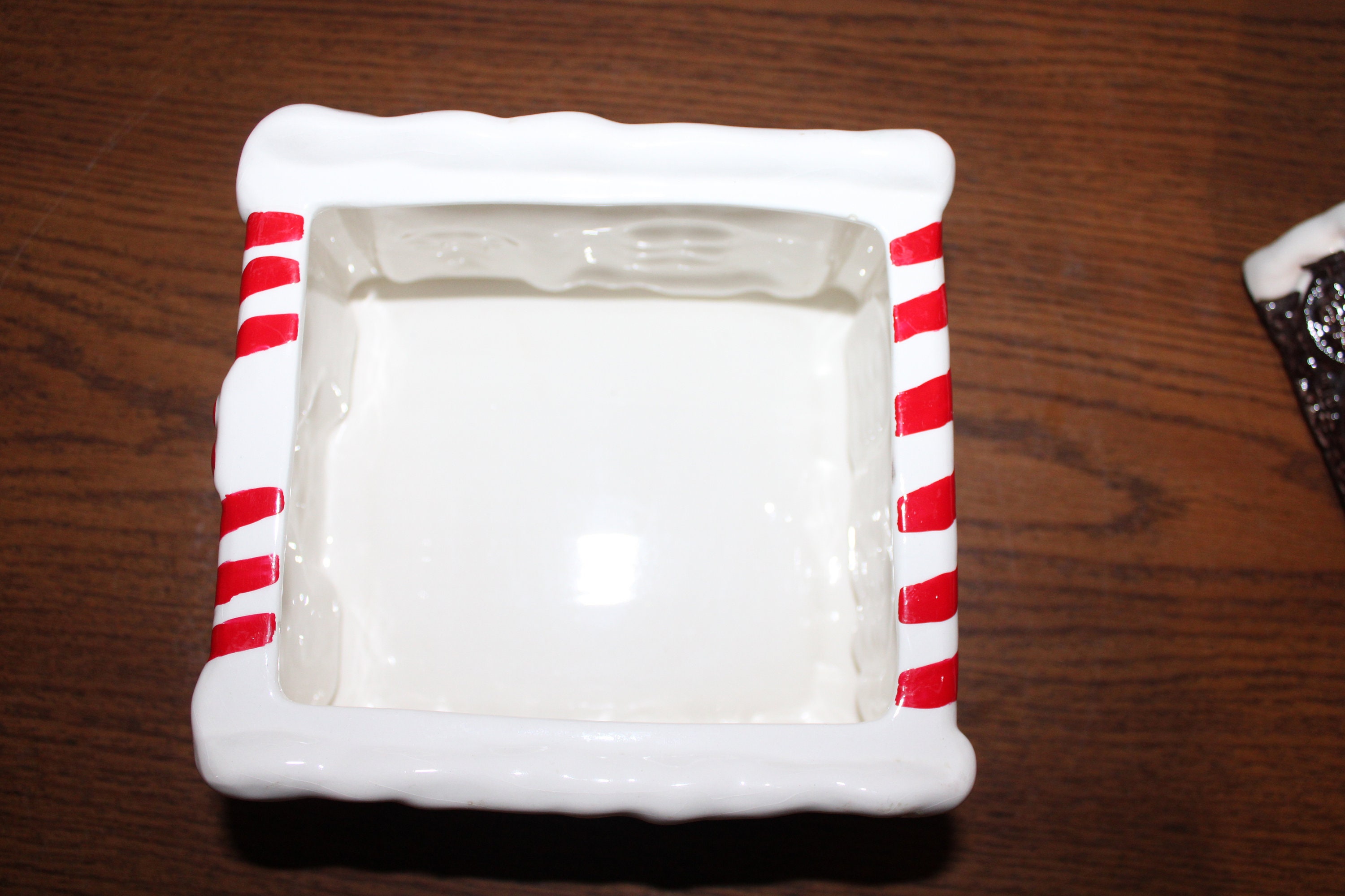 Ceramic Oreo Cookie Jar Vintage Storage Container - Etsy