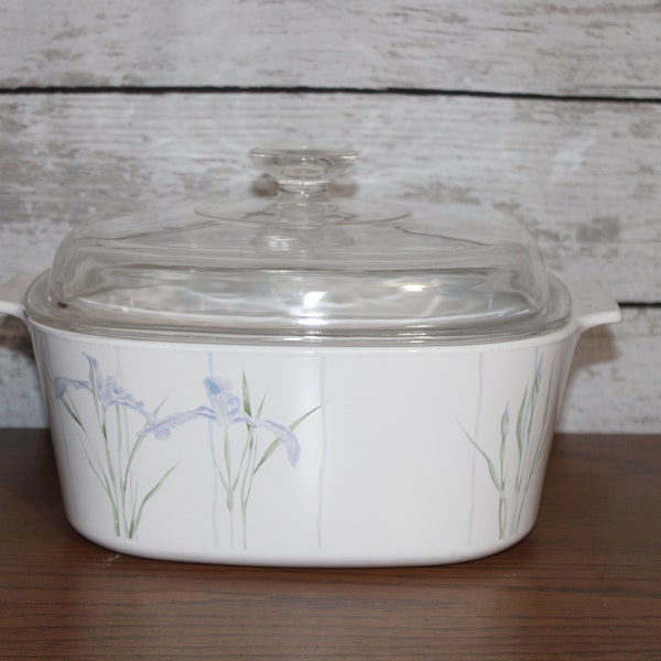 Iris Corning Ware - Etsy