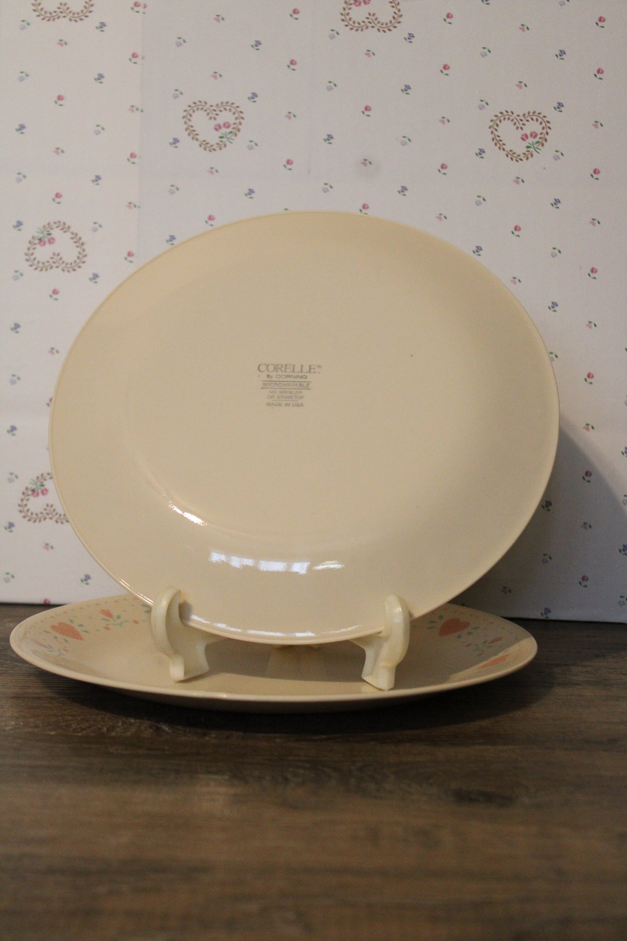 Indian Summer Salad Plates Set of 2 Vintage Corelle - Etsy