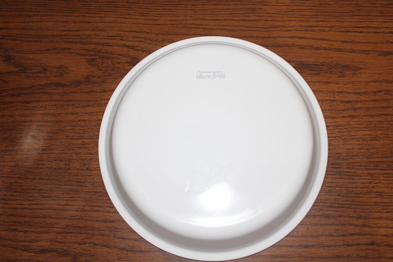 9 Inch Pie Plate Corning Ware Blue Cornflower Vintage Pie Dish P-309 - Etsy