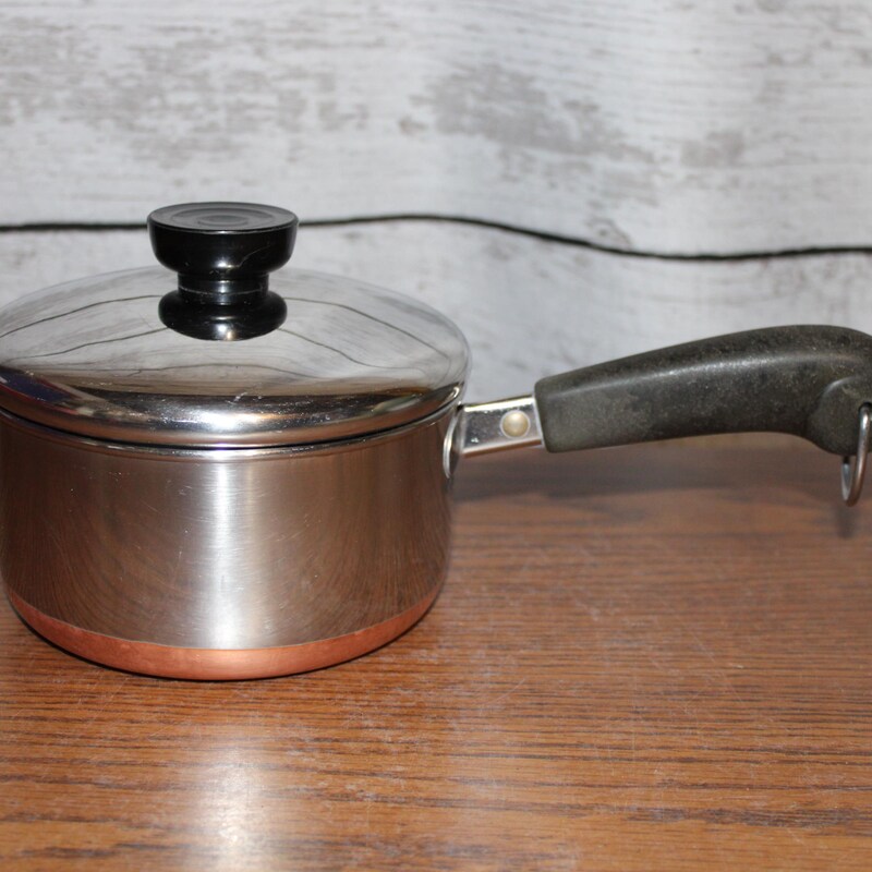Vintage Revere Ware - Etsy