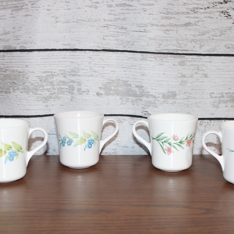 Corelle Cup - Etsy