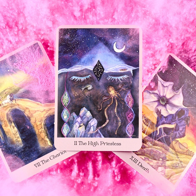 Hindu Oracle Deck - Etsy