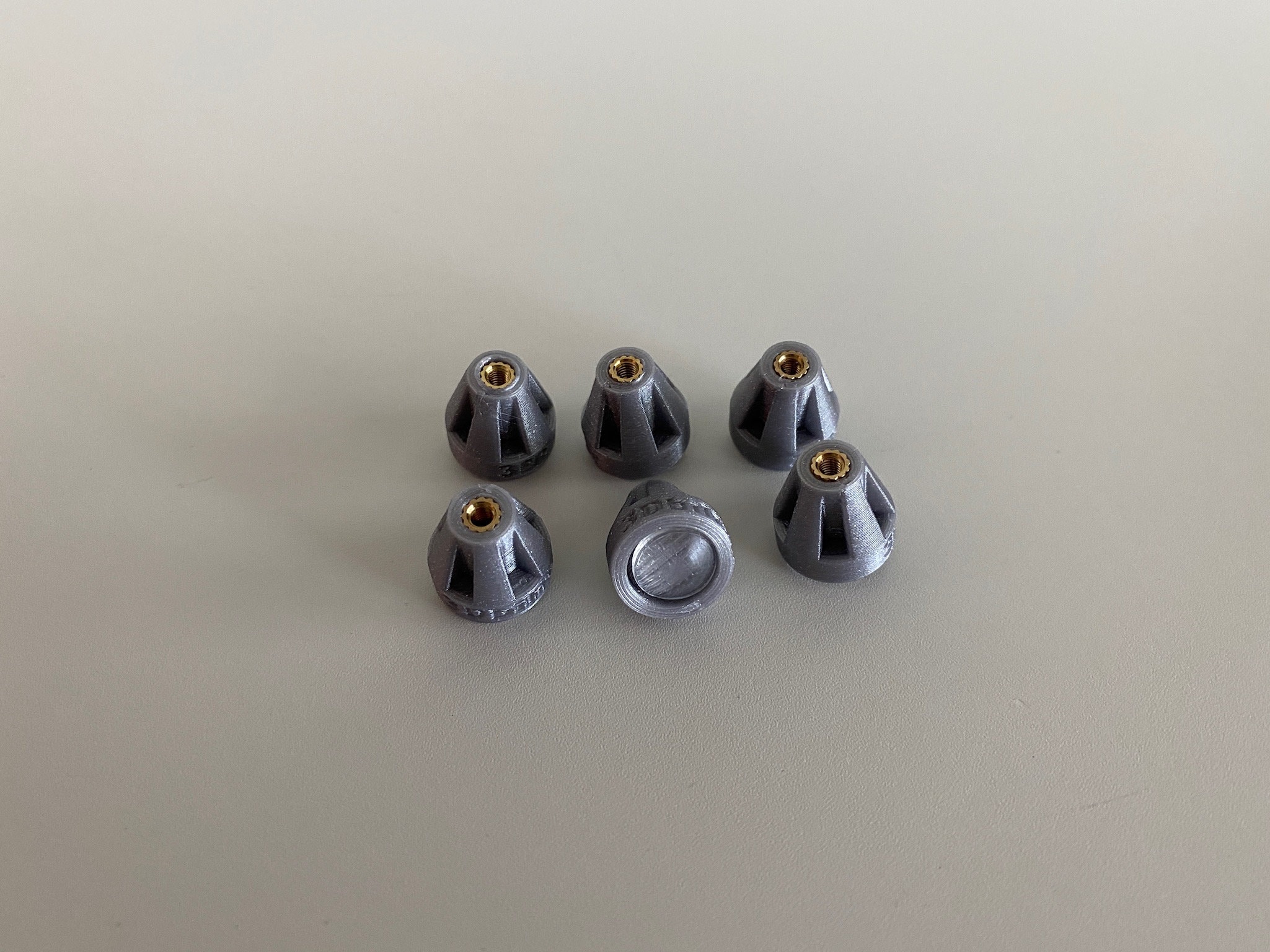 Motherboard Table Standoff With M3 Inserts // Nonslip // 6-, 9-, 18 ...