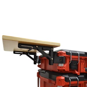 Side Wood Worktop Compatible With Milwaukee Packout by 3dbility ...