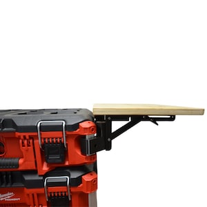 Side Wood Worktop Compatible With Milwaukee Packout by 3dbility ...