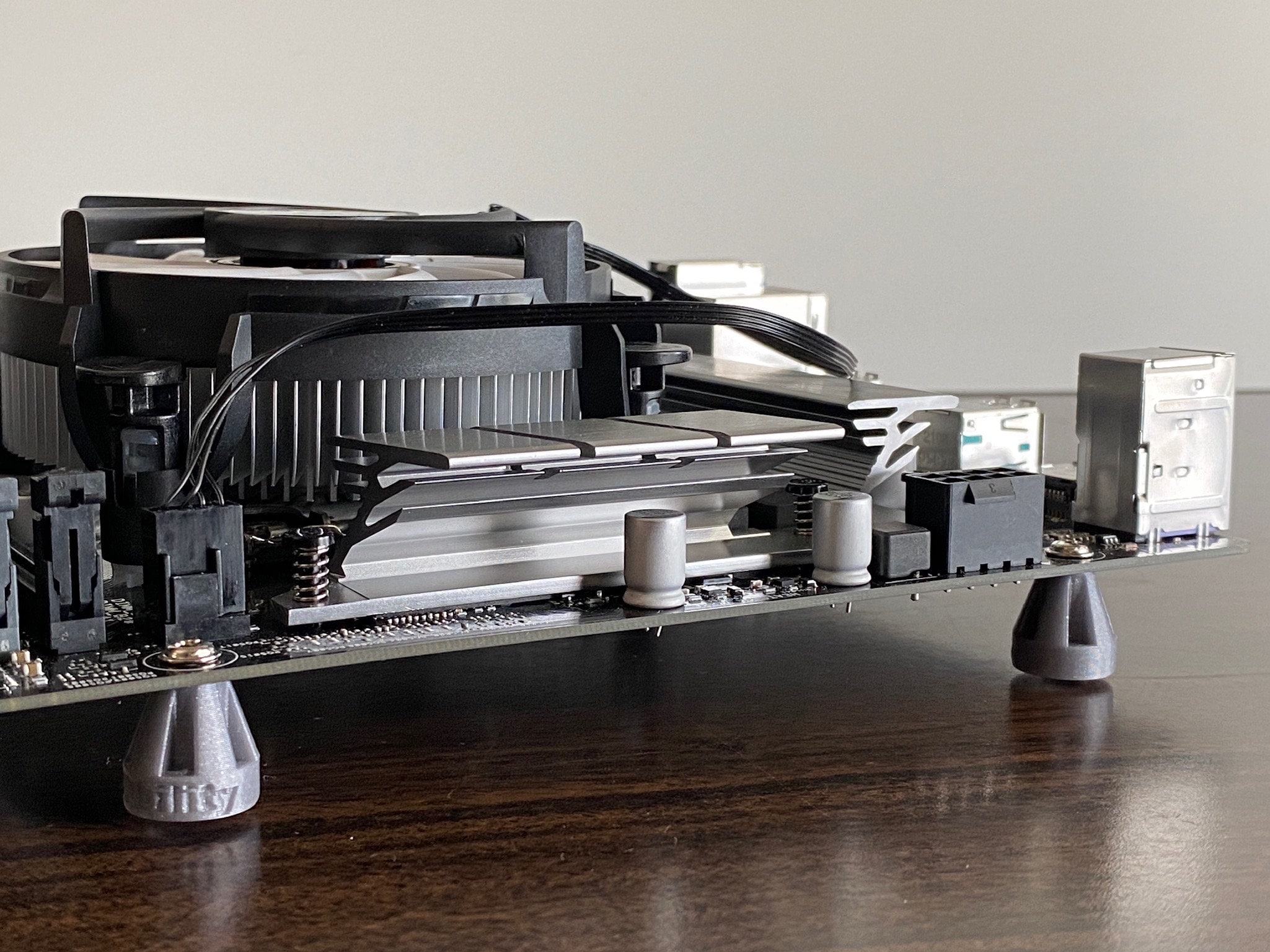 Motherboard Table Standoff With M3 Inserts // Nonslip // 6-, 9-, 18 ...