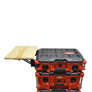 Side Wood Worktop Compatible With Milwaukee Packout by 3dbility ...