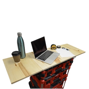 Multi-piece Bundle Wood Worktop Compatible With Milwaukee Packout by ...