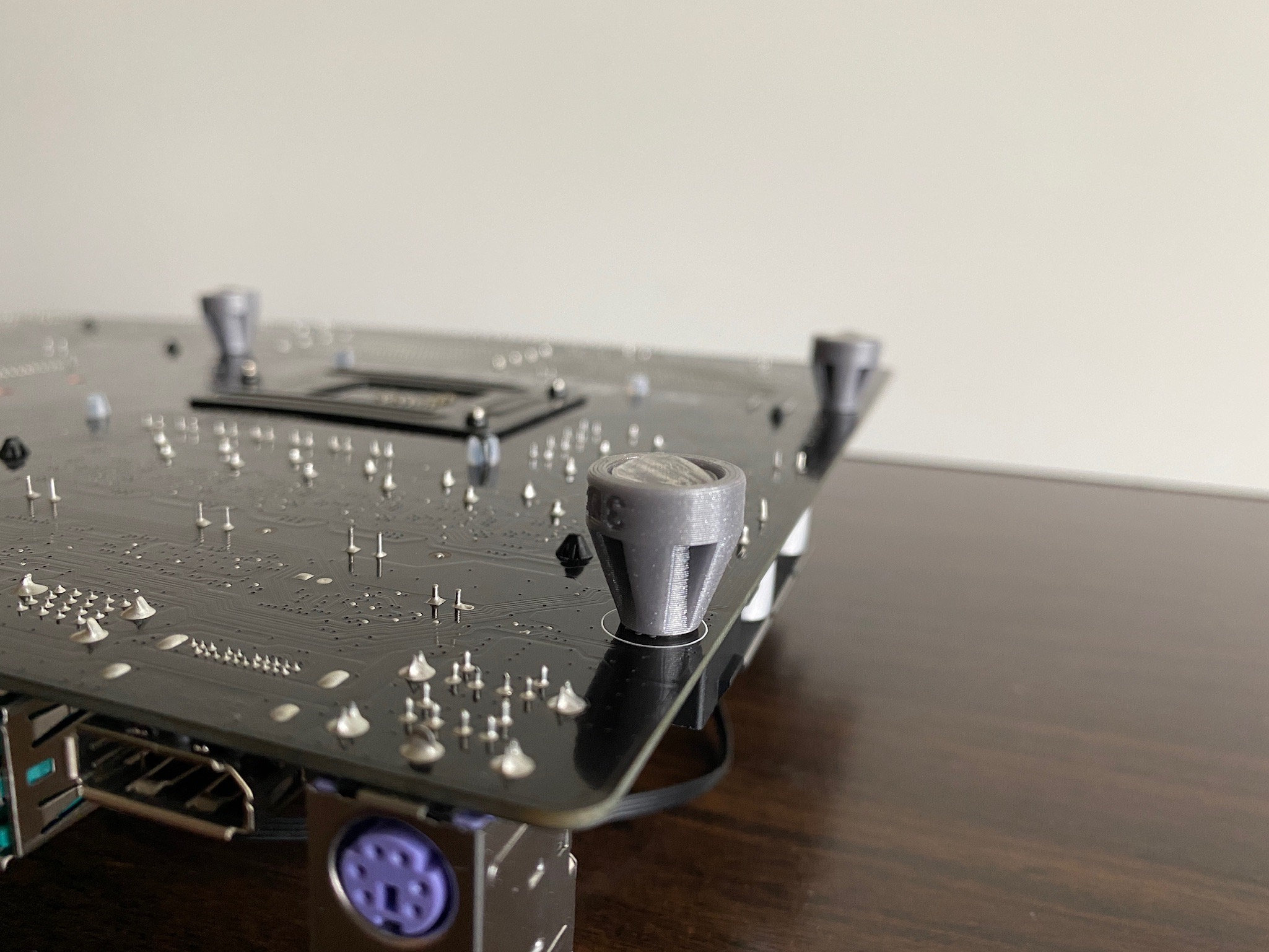 Motherboard Table Standoff With M3 Inserts // Nonslip // 6-, 9-, 18 ...