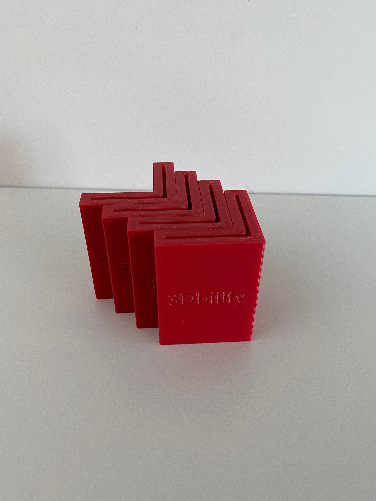 Mining Rig Stacking Inserts // 3D Printed // 4-pack - Etsy