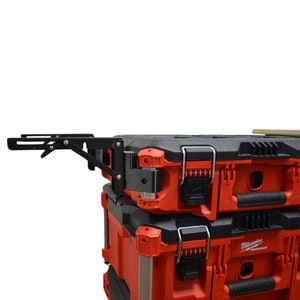 Side Wood Worktop Compatible With Milwaukee Packout by 3dbility ...