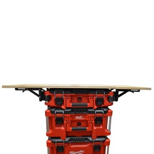 Multi-piece Bundle Wood Worktop Compatible With Milwaukee Packout by ...