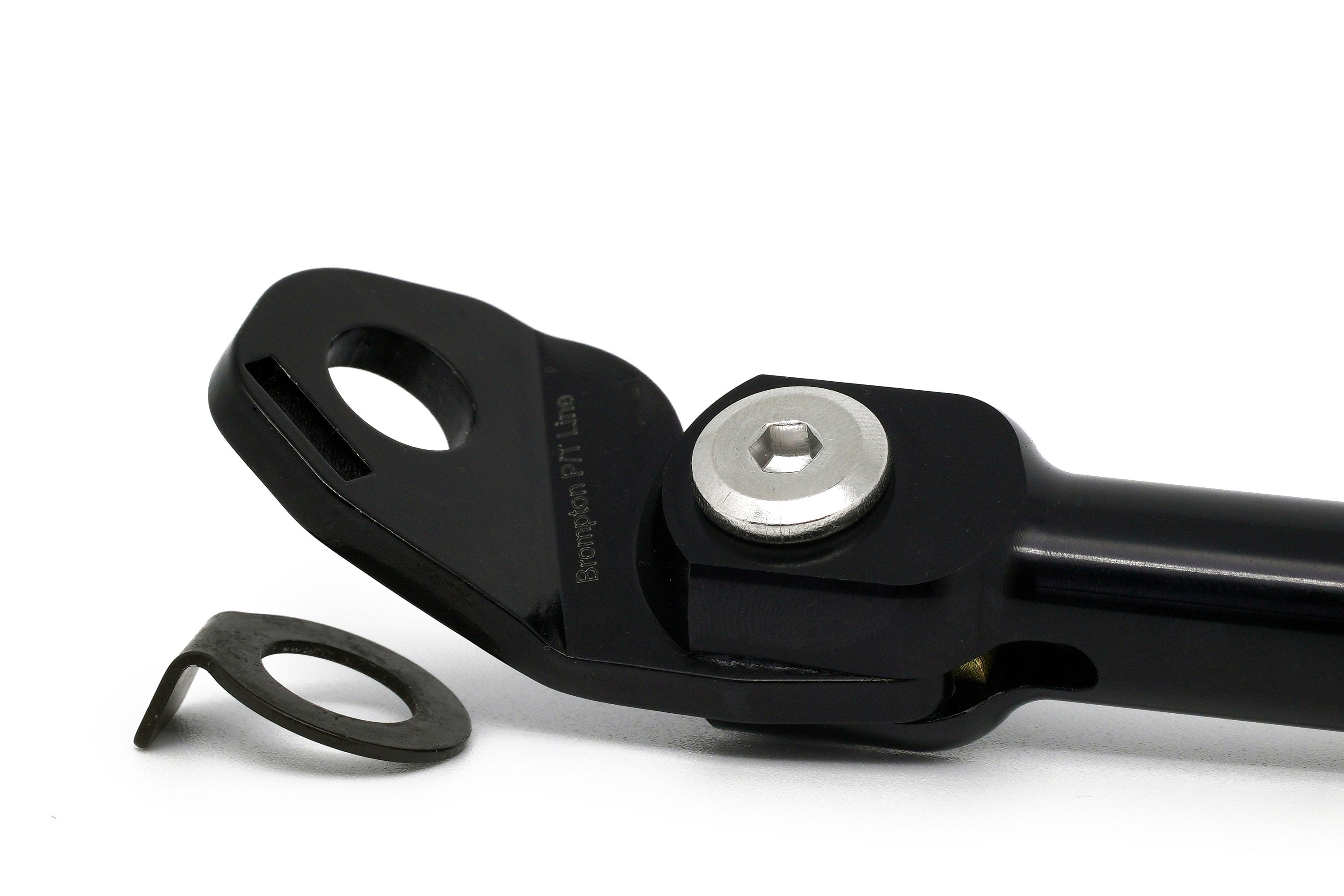 Minimalist Kickstand for Brompton P-line & T-line With Carbon Fiber or ...