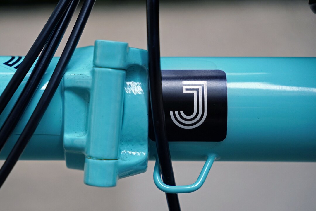 Premium Laser-engraved Top Tube Frame Protector for Brompton - Etsy