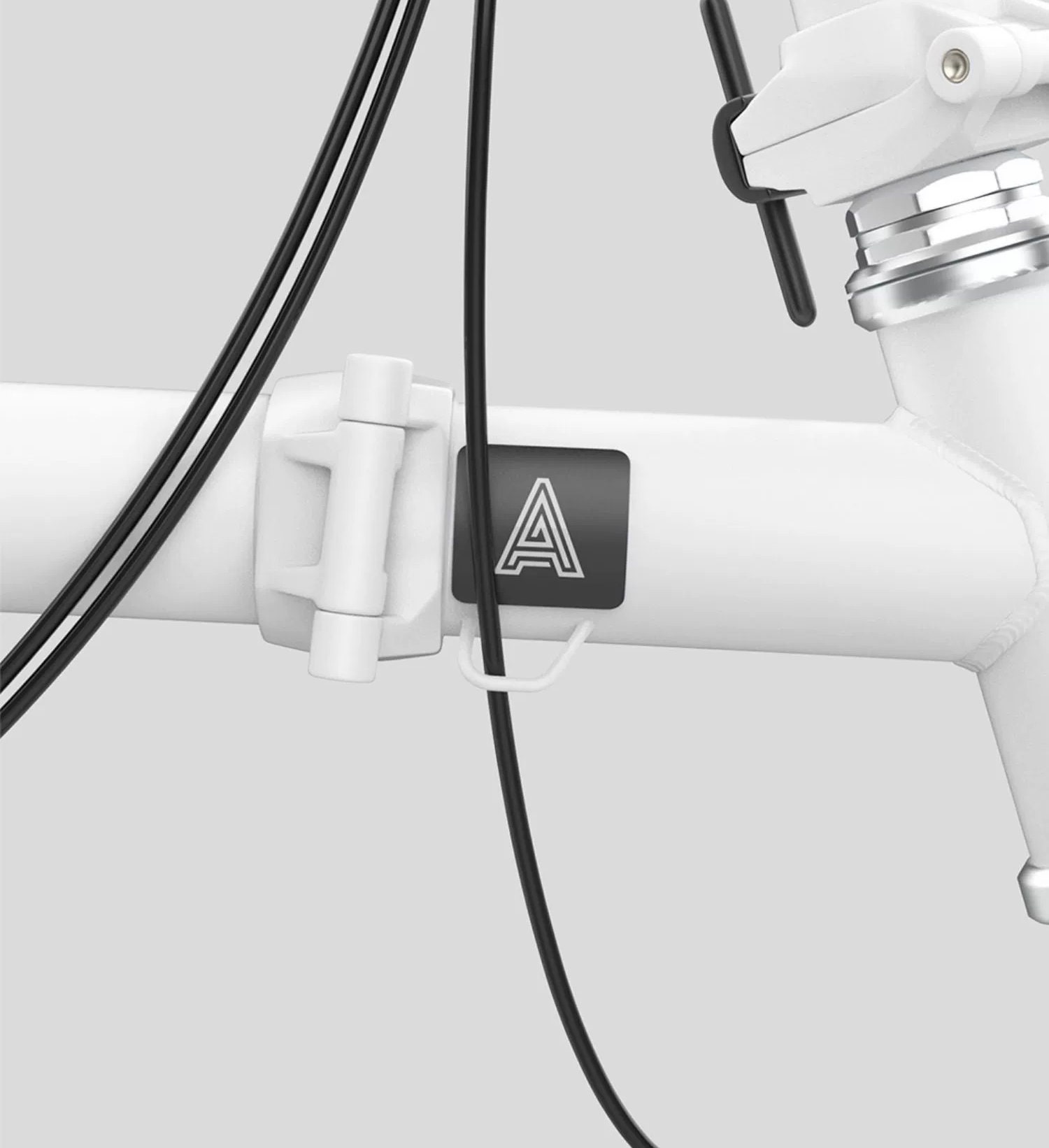 Premium Laser-engraved Top Tube Frame Protector for Brompton - Etsy