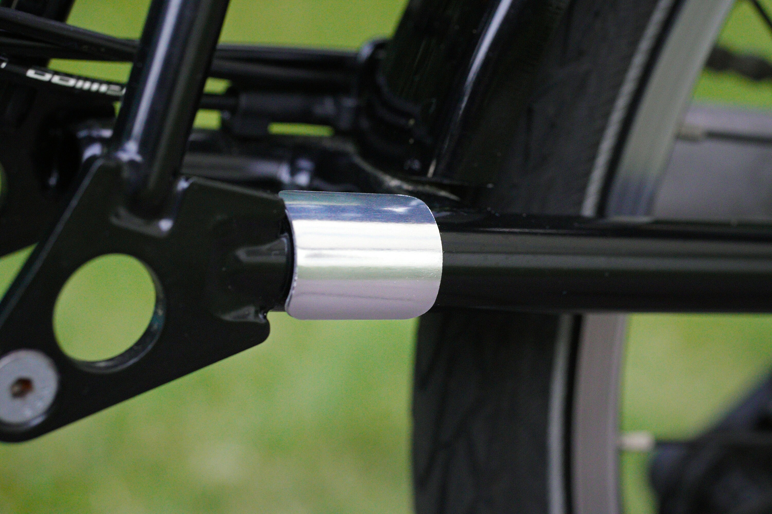 Rear Triangle Frame Protector for Brompton, 2g - Etsy