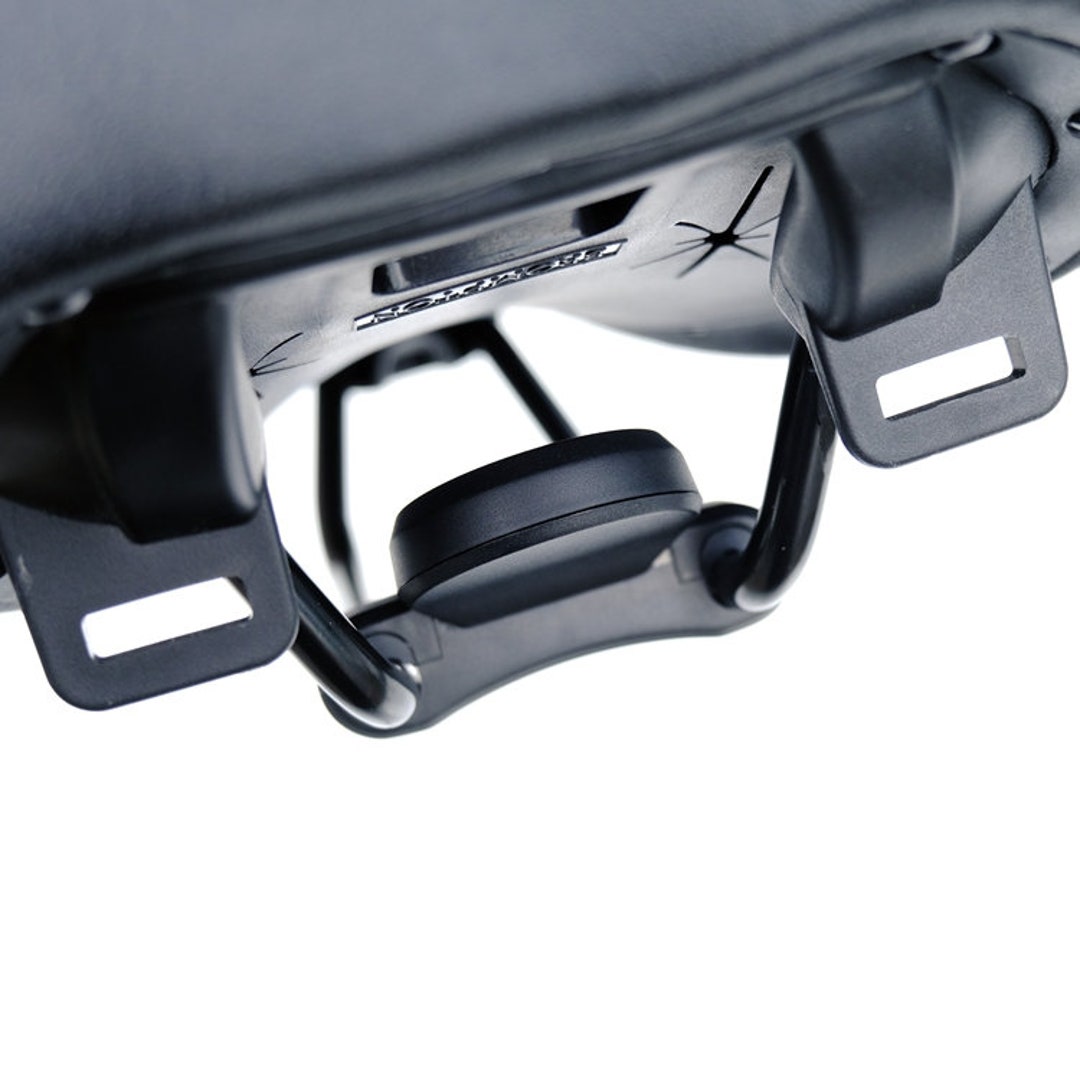 Apple AirTag Bicycle Saddle Rail Mount, ABS Molded - Etsy