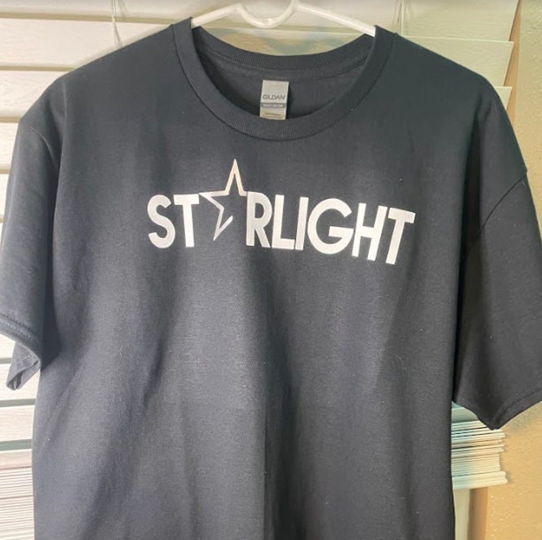 Starlight T-shirt - Etsy