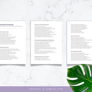 100 Journal Prompts for Processing Anger – Understand, Express ...