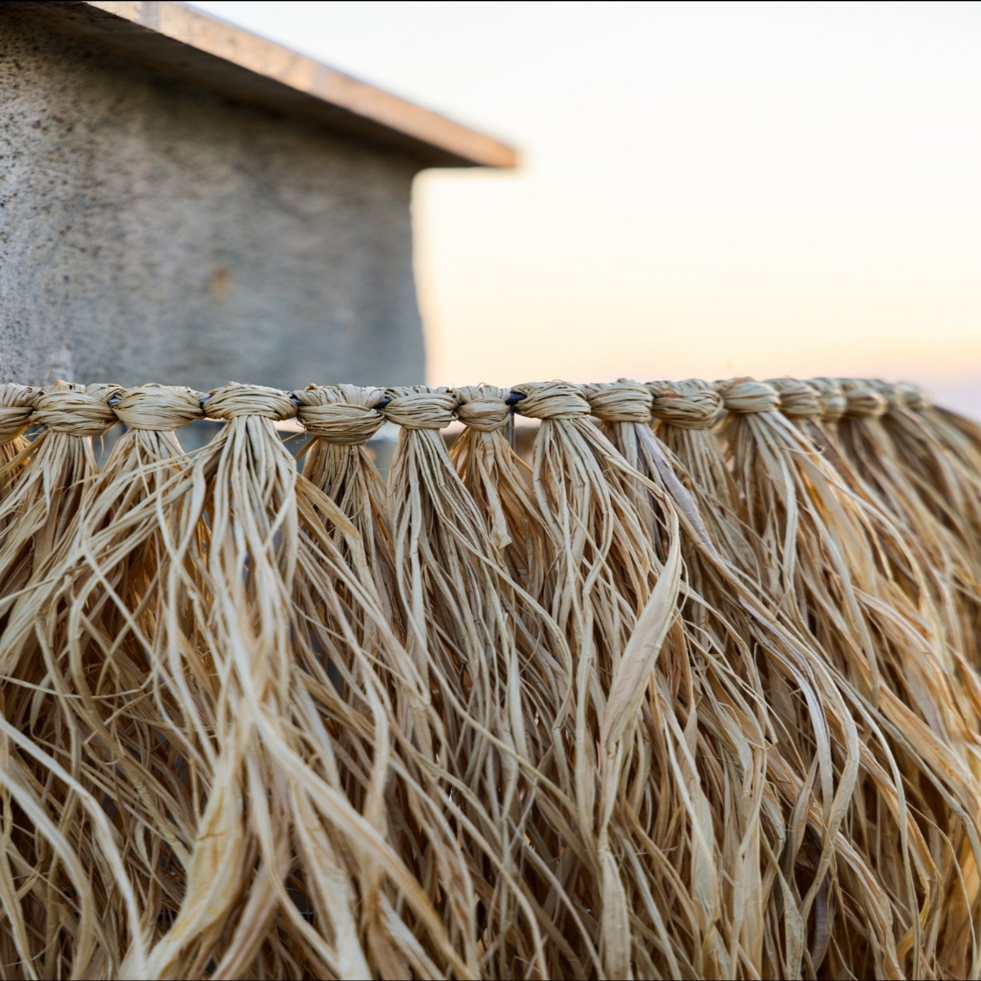 Decorative Raffia,raffia Pendant Lamp Chandelier,patio Chandelier ...