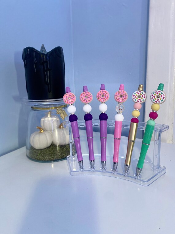 Donut Pen Beaded Pen - Etsy