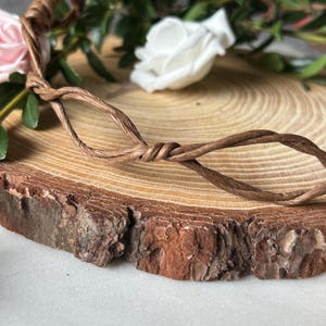 Blank Flower Crown Vine Base DIY Floral Vine Crown Base Add Your Own ...