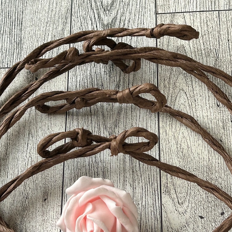 DIY Make Your Own Flower Crown Base Floral Crown Blank Base Flower ...