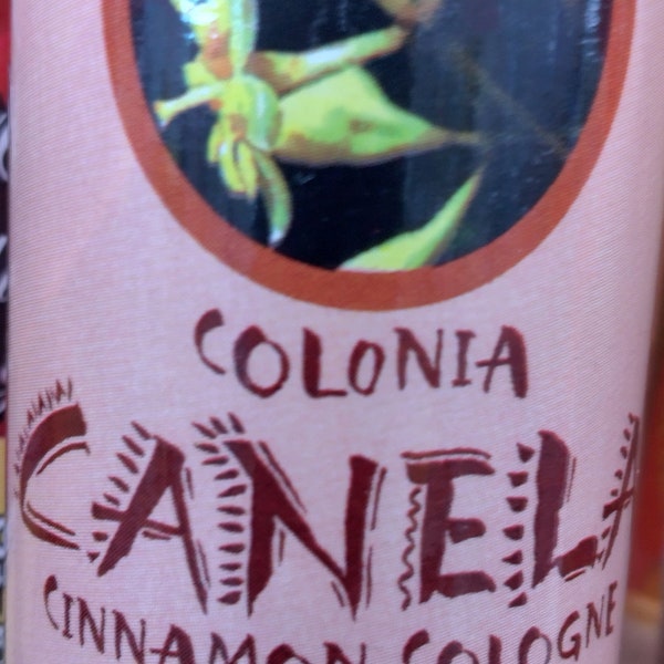 Cinnamon Cologne - Etsy