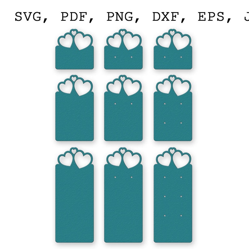 Display Cards - Etsy