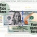 Big One First Birthday Money Biggie Smalls 1st Birthday Dollar Digital ...