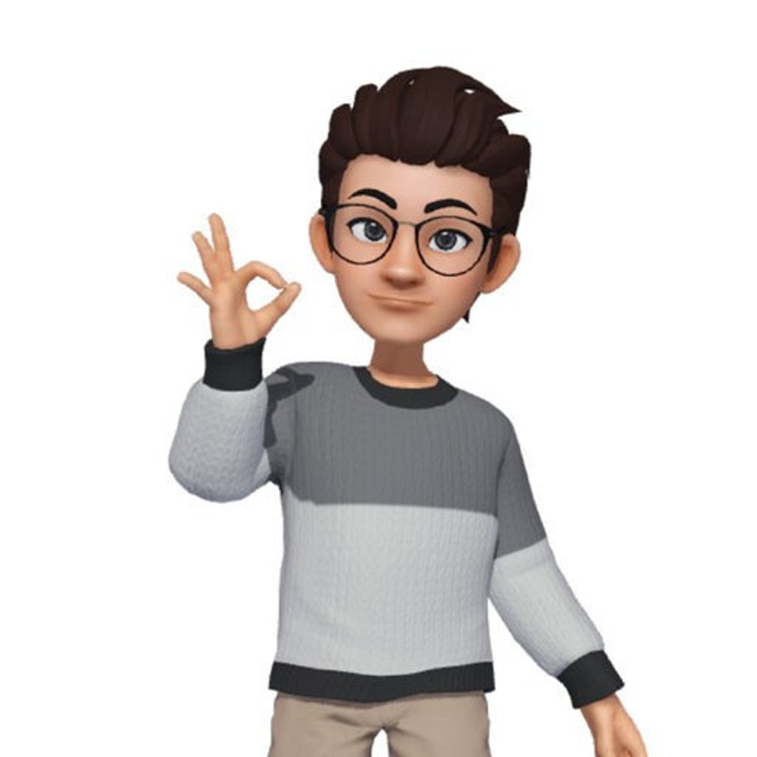 Boy Ok Hand Man Vector Art, Ok Hand Sign - Etsy