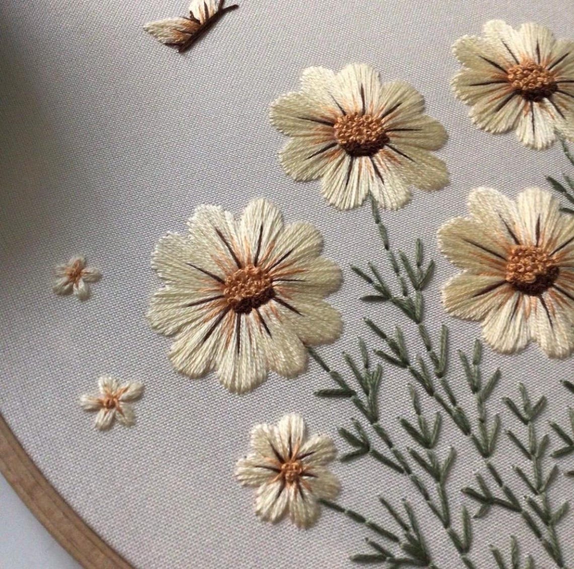 Daisy PDF Pattern - Etsy