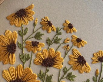 Daisy PDF Pattern - Etsy UK
