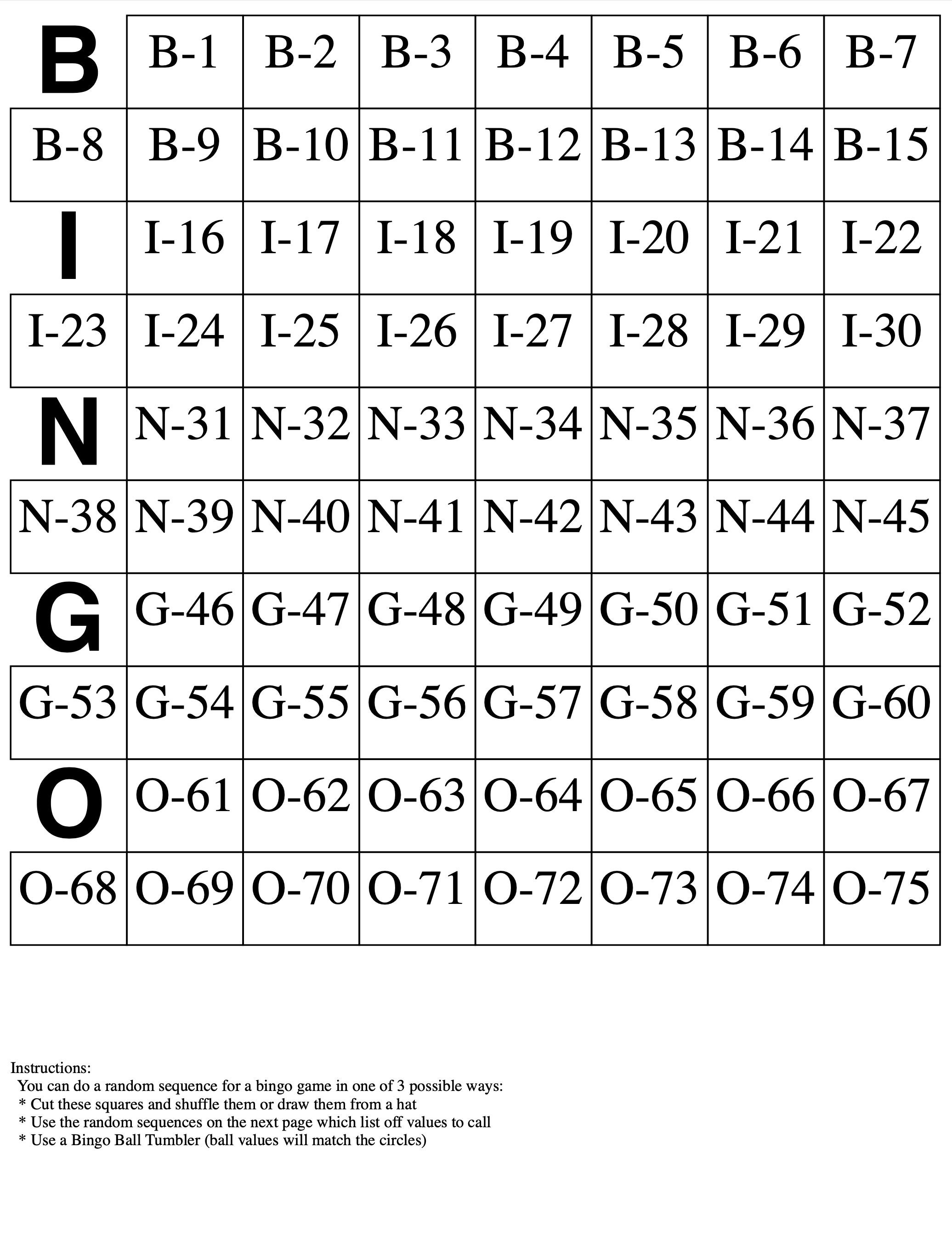 1000 Bingo Cards - A4 & US Letter Format - 1 or 4 Cards per Sheet - Etsy
