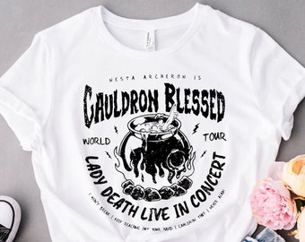Acotar Lady Death - Etsy