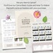 Guided Grief Journal Grief Journal Prompts Mom Mother - Etsy
