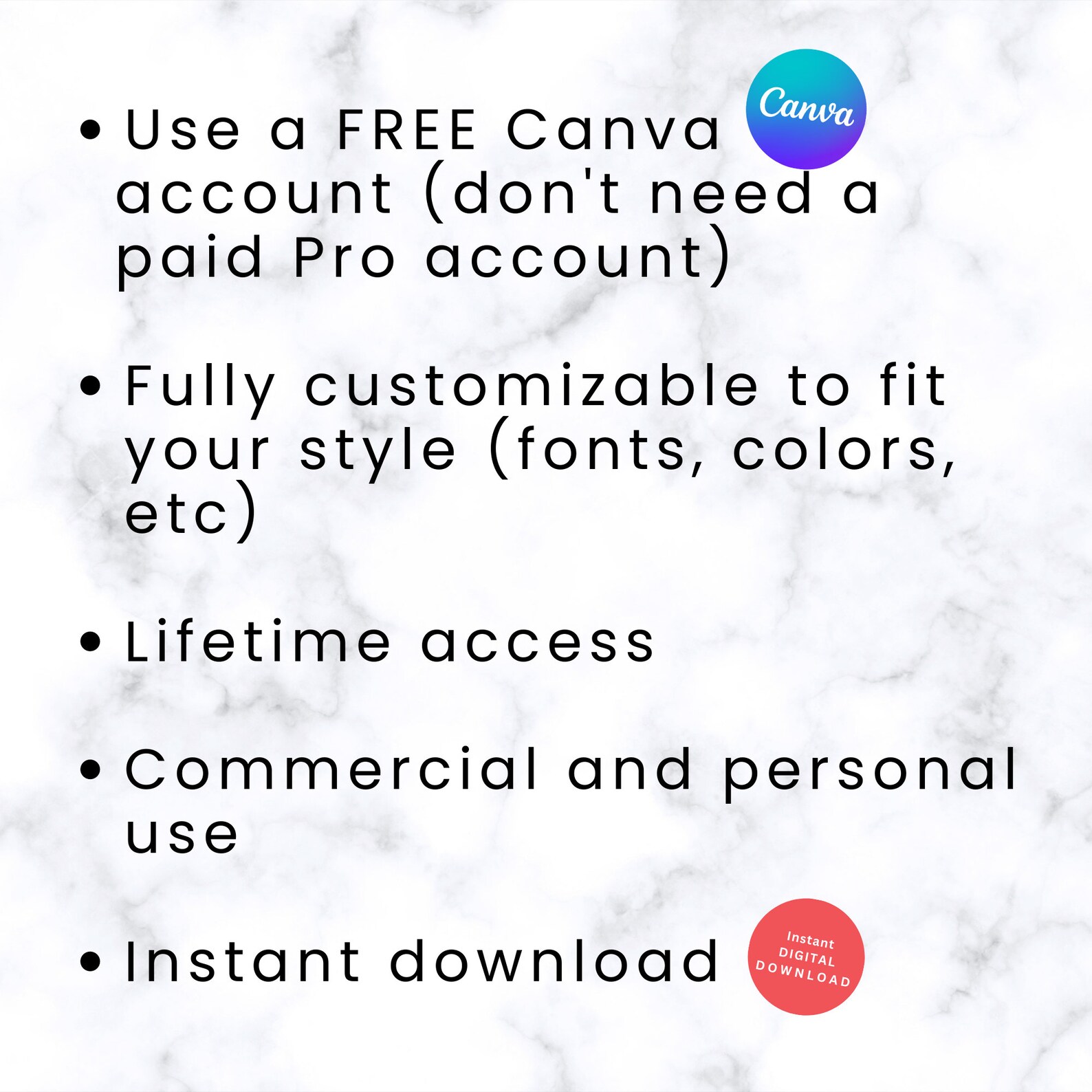 Family Tree Template, Digital Family Tree Printable, Direct Line Family ...